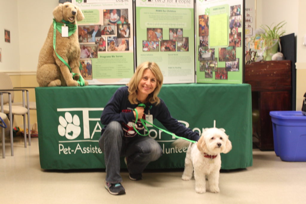 Classes for Members | PAWS for People