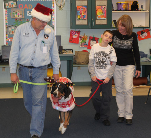 Our Programs | PAWS for People
