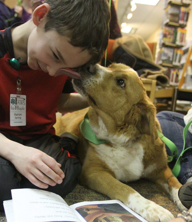 PAWS U | PAWS for People