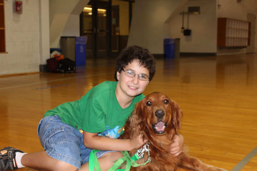 PAWS U | PAWS for People