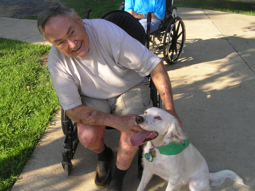 PAWS U | PAWS for People