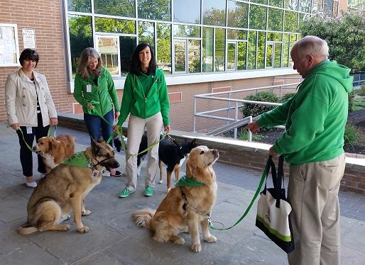 PAWS U | PAWS for People