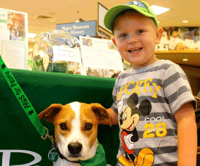 Other Ways to Support | PAWS for People