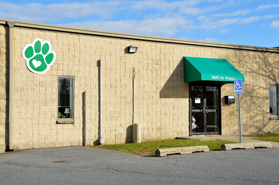 Contact Us | PAWS for People