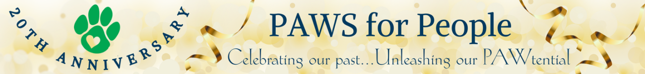 PAWS for People